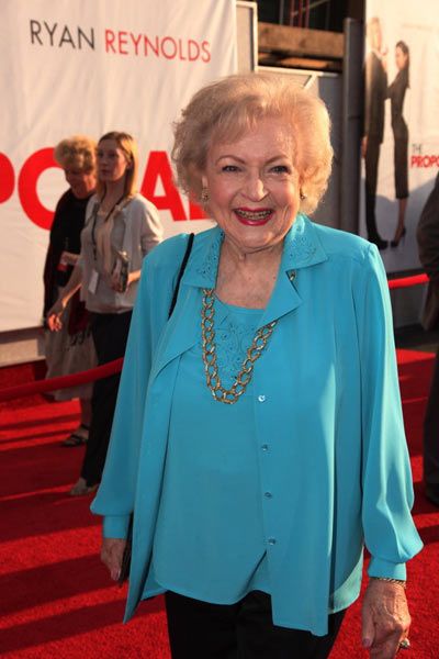 Foto de Anne Fletcher - A Proposta : Fotos Betty White, Anne Fletcher ...
