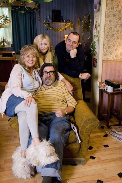 Foto de Craig Cash - Fotos Ricky Tomlinson, Craig Cash, Caroline Aherne ...