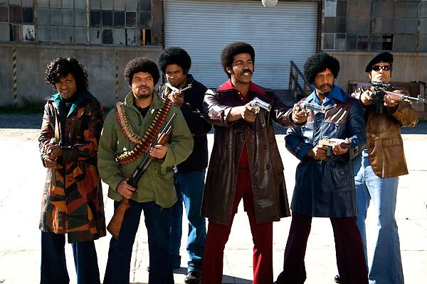 Foto de Michael Jai White - Black Dynamite : Fotos Scott Sanders ...