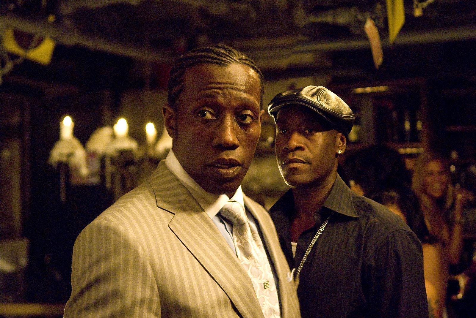 Foto de Wesley Snipes - Atraídos pelo Crime : Fotos Wesley Snipes, Don ...