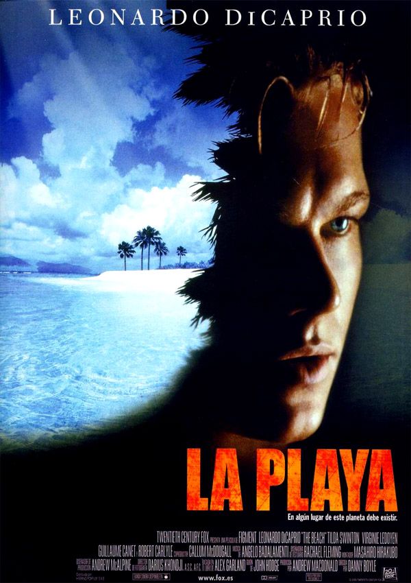 Pôster do filme A Praia - Foto 7 de 15 - AdoroCinema