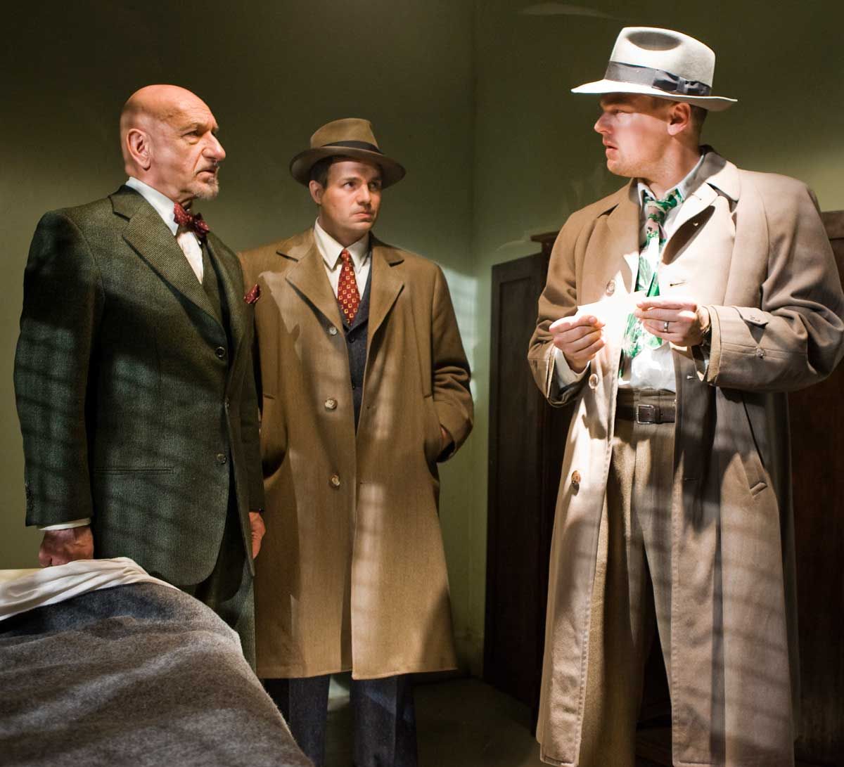 Foto do filme Ilha do Medo - Foto 7 de 101 - AdoroCinema