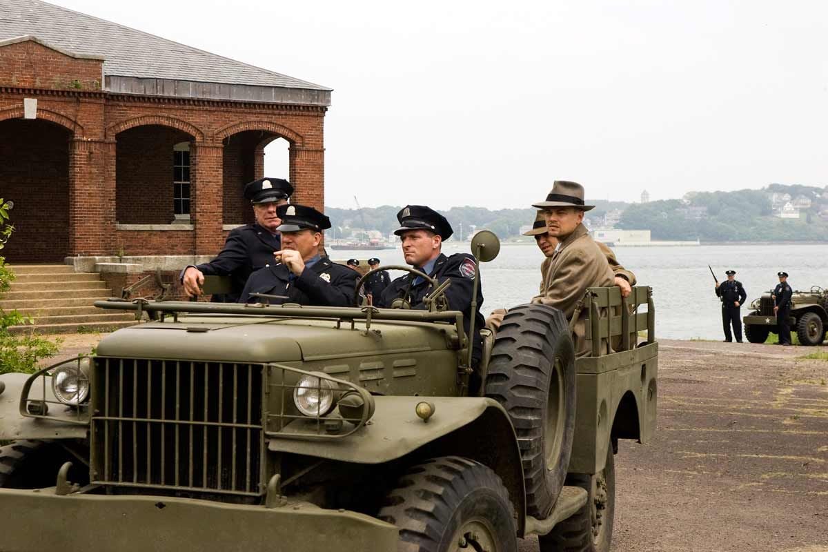 Foto do filme Ilha do Medo - Foto 9 de 101 - AdoroCinema