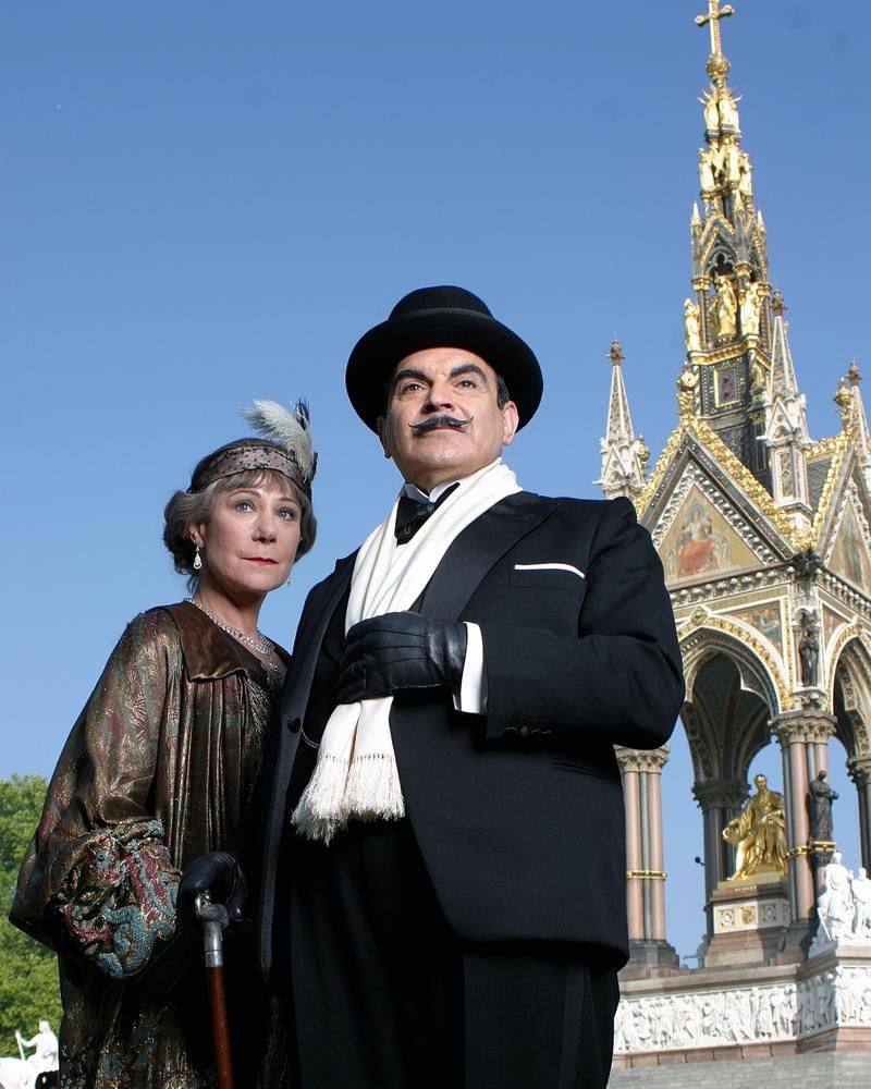 Agatha Christie's Poirot : Fotos David Suchet - 9 no 12 - AdoroCinema