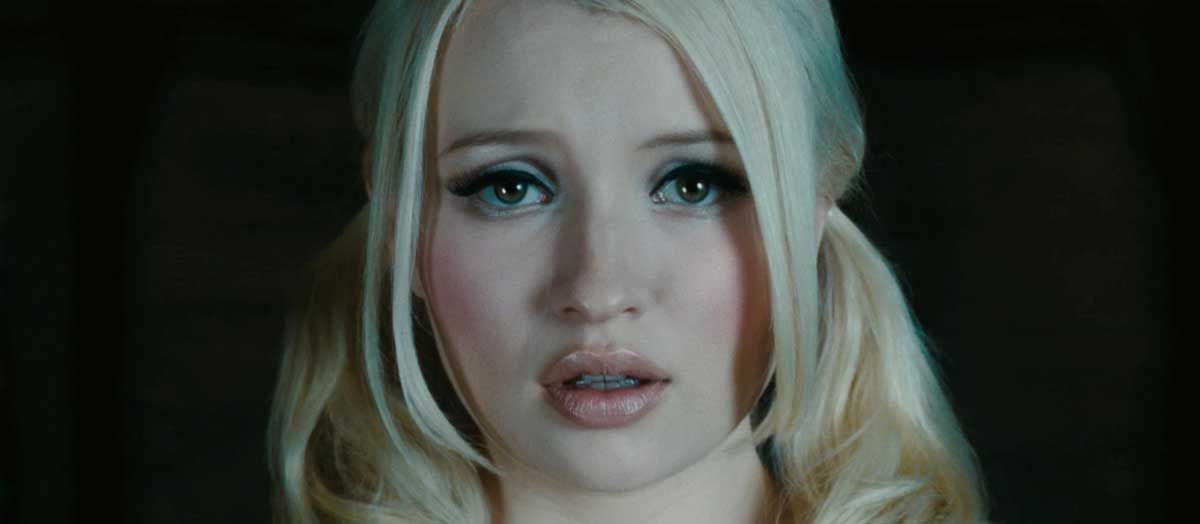 Foto de Emily Browning - Sucker Punch - Mundo Surreal : Fotos Emily ...