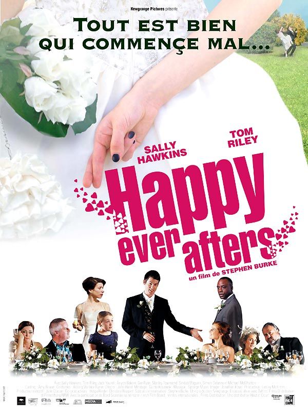 Pôster do filme Happy Ever After - Foto 2 de 7 - AdoroCinema