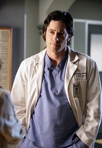 David Conrad Ghost Whisperer