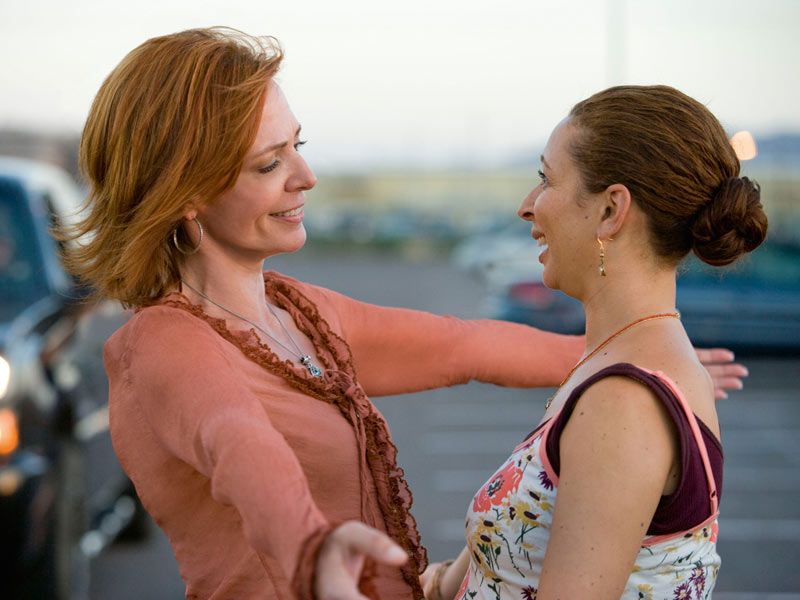 Foto de Maya Rudolph - Por Uma Vida Melhor : Fotos Allison Janney, Maya ...