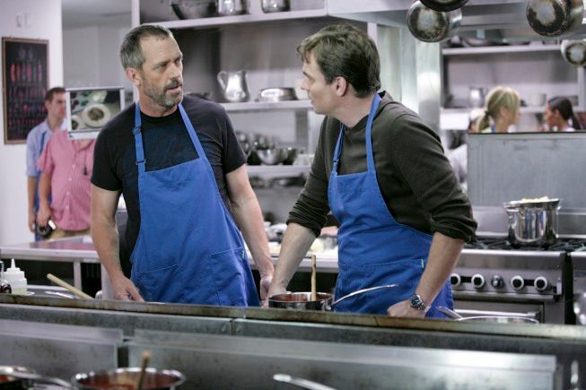 House : Fotos Hugh Laurie, Robert Sean Leonard - 224 no 340 - AdoroCinema