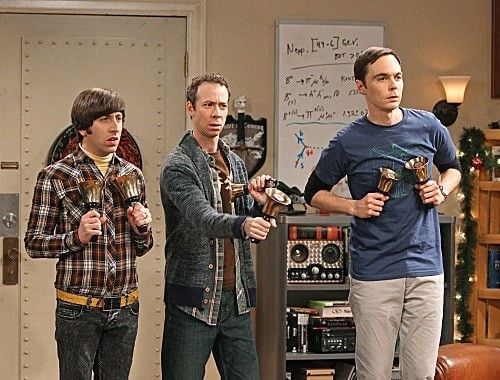 Foto de Kevin Sussman - The Big Bang Theory : Fotos Jim Parsons, Kevin Sussman, Simon Helberg ...