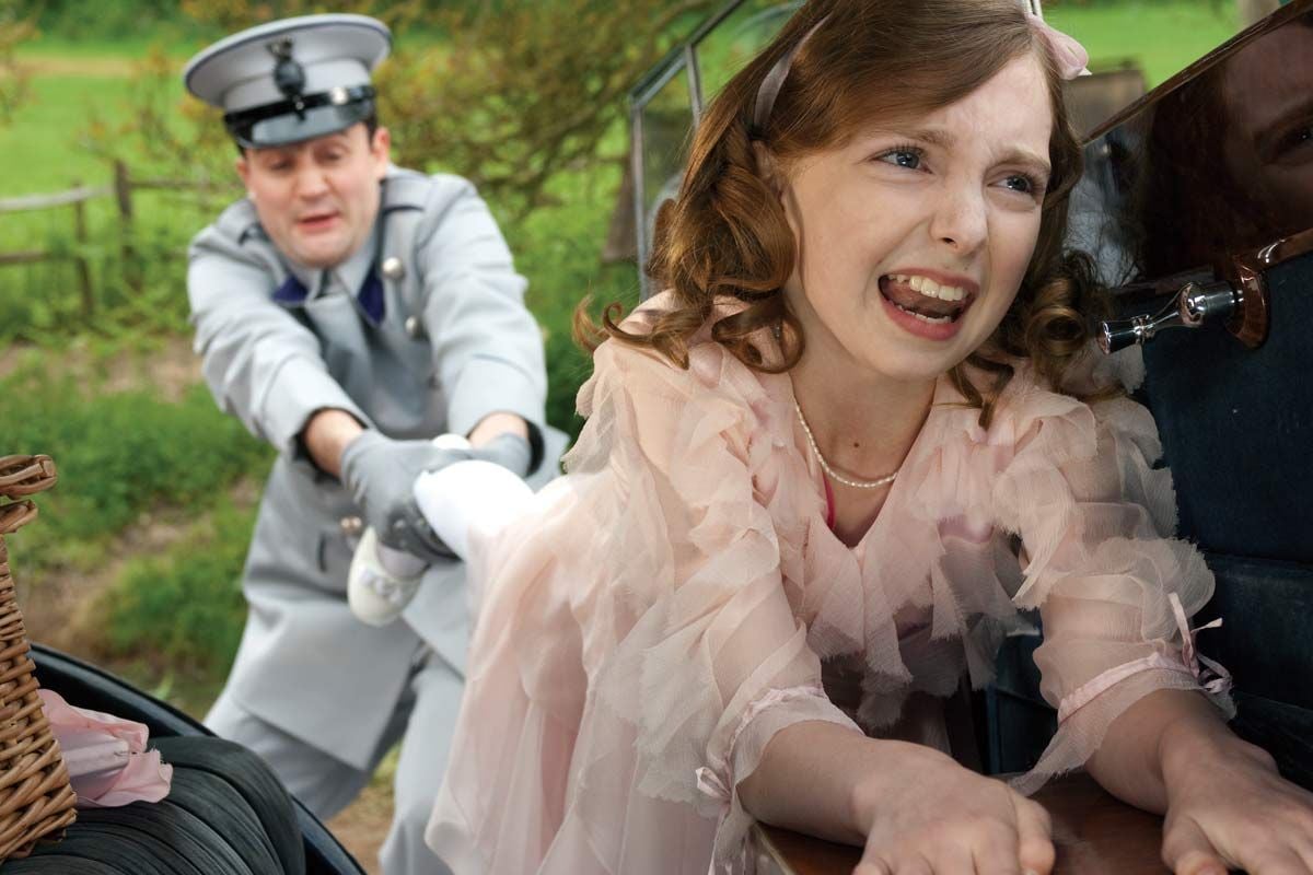 Foto do filme Nanny McPhee e as Lições Mágicas - Foto 9 de 38 - AdoroCinema