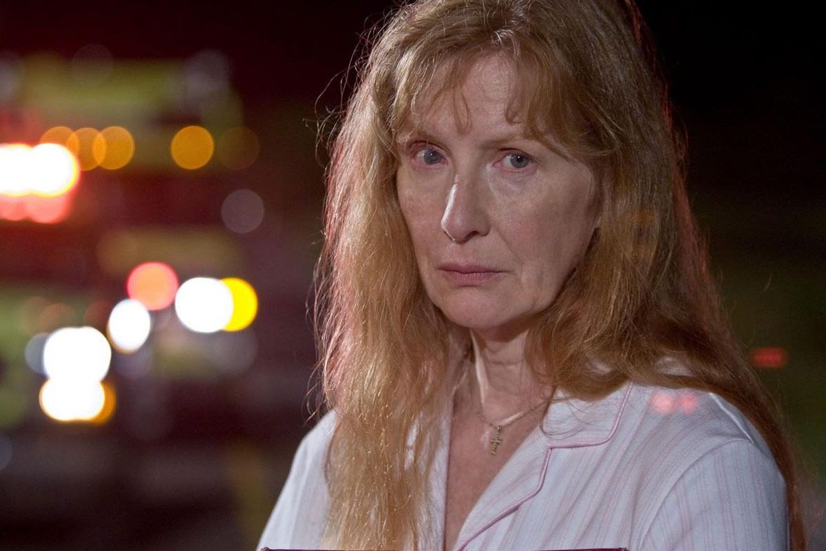 Foto de Frances Conroy - Homens em Fúria : Fotos Frances Conroy, John ...