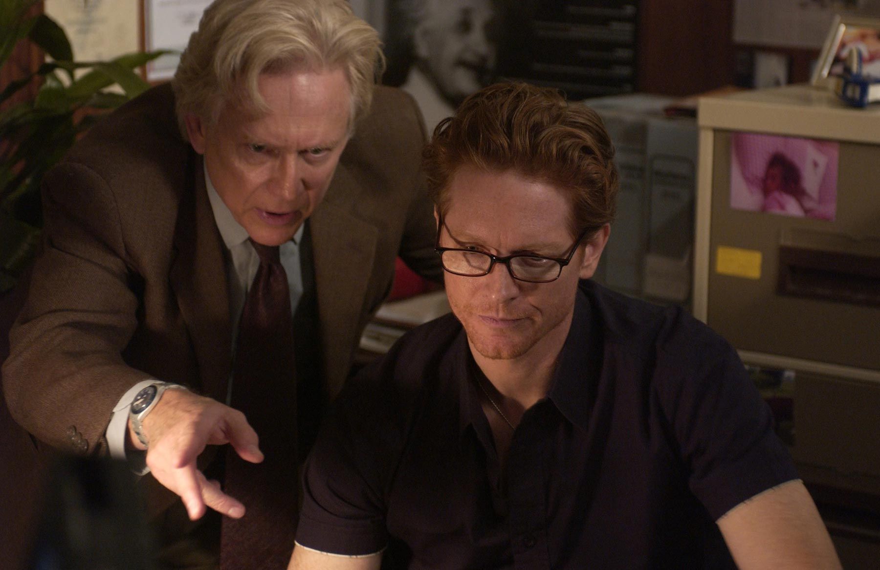 The Triangle : Fotos Eric Stoltz, Bruce Davison - 7 no 13 - AdoroCinema
