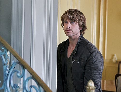 NCIS: Los Angeles : NCIS: Los Angeles : Fotos Eric Christian Olsen ...