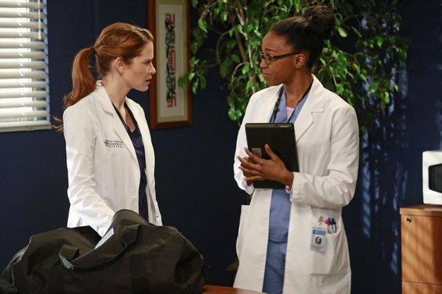 Grey's Anatomy : Grey's Anatomy : Fotos Jerrika Hinton, Sarah Drew ...
