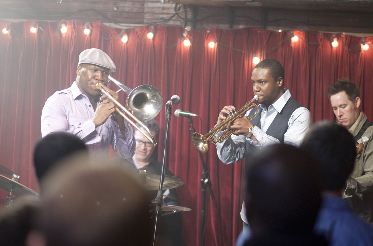 Treme : Fotos Rob Brown - 35 no 90 - AdoroCinema