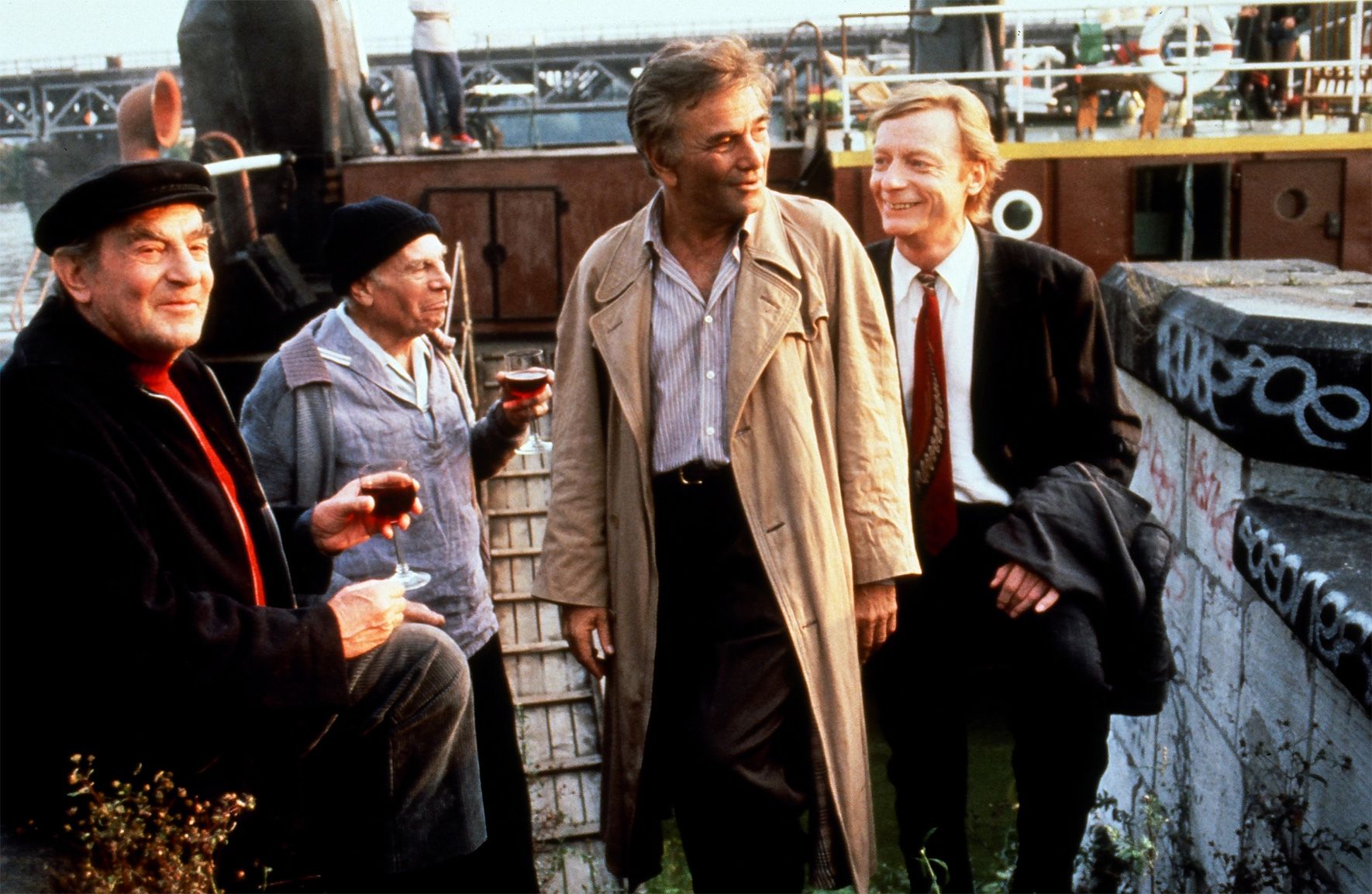 Foto do filme Tão Longe, Tão Perto - Foto 4 de 15 - AdoroCinema