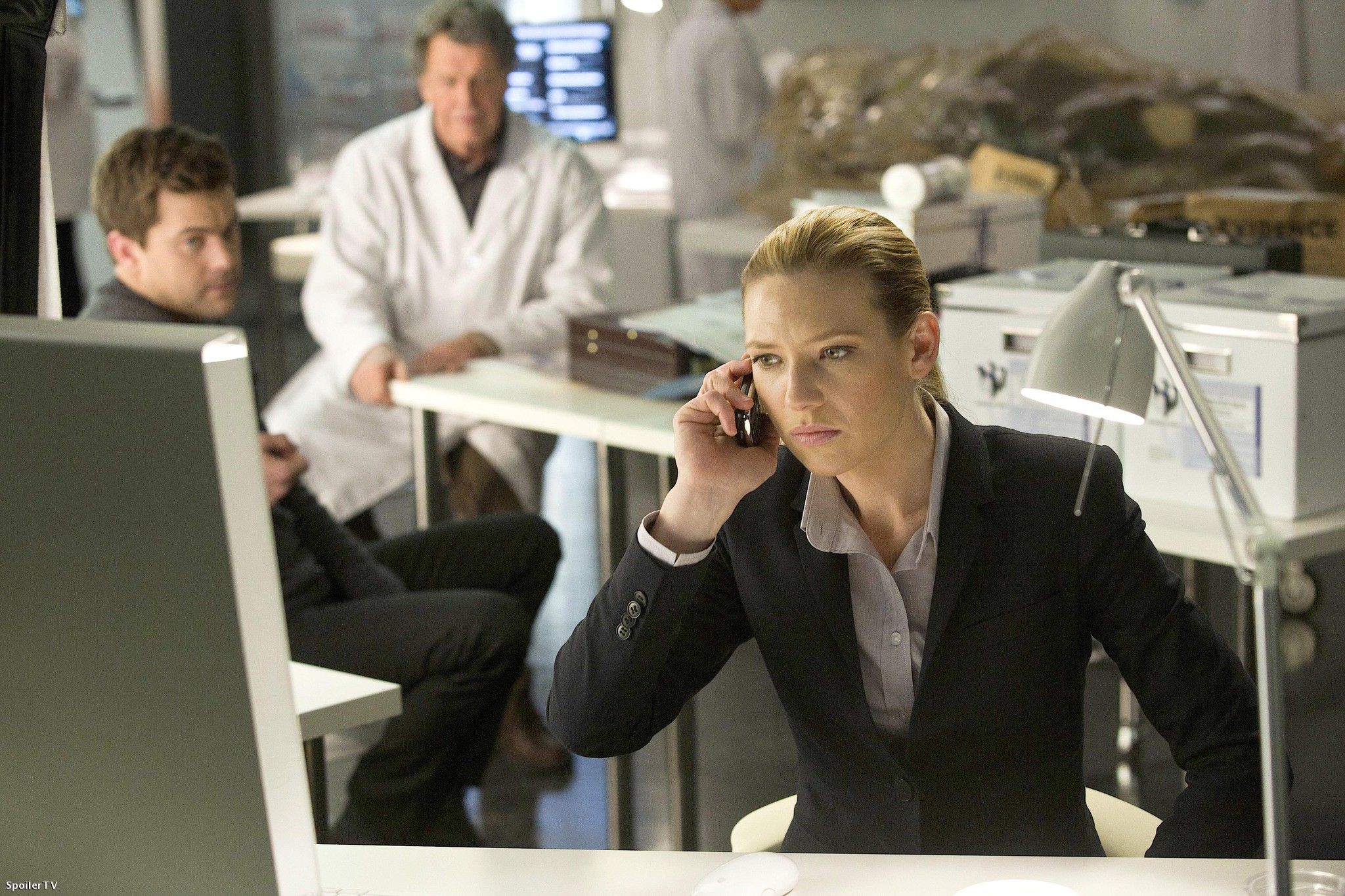 Fringe : Fotos Anna Torv, John Noble, Joshua Jackson - 357 no 514 ...
