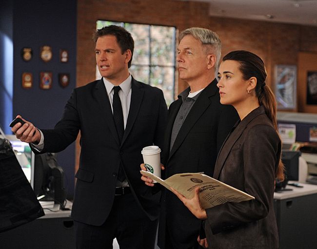 NCIS : NCIS : Fotos Mark Harmon, Cote De Pablo, Michael Weatherly - 461 ...