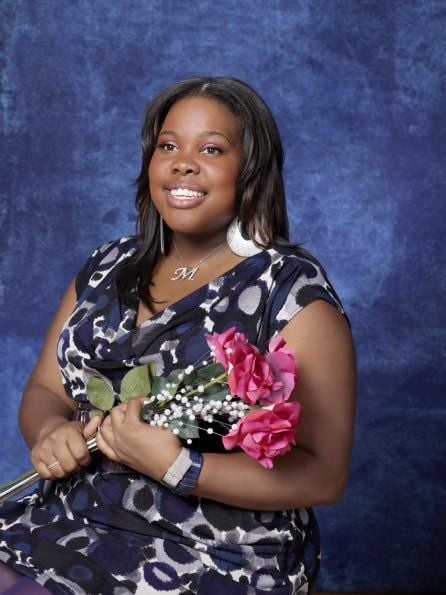 Glee : Fotos Amber Riley - 155 no 546 - AdoroCinema
