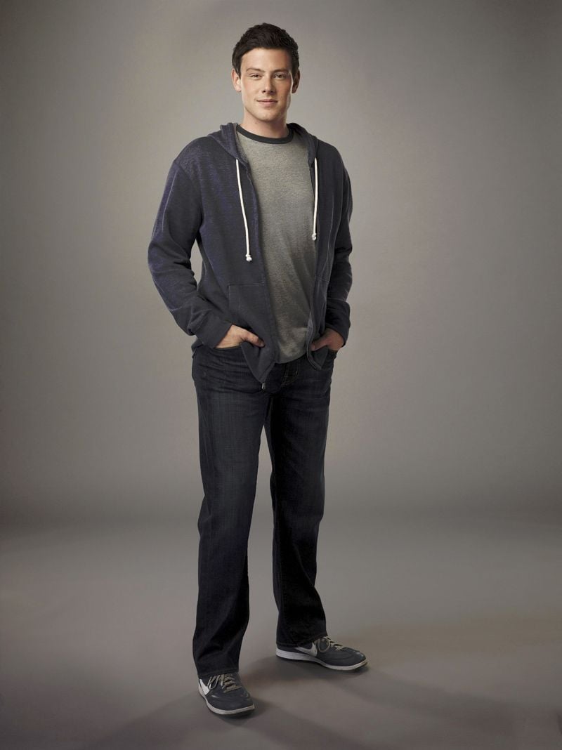 Glee : Fotos Cory Monteith - 510 no 546 - AdoroCinema