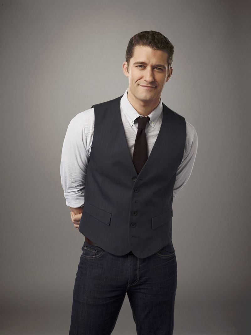 Glee : Fotos Matthew Morrison - 513 no 546 - AdoroCinema