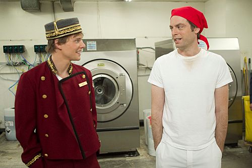 Weeds : Fotos Justin Kirk, Hunter Parrish - 94 no 128 - AdoroCinema