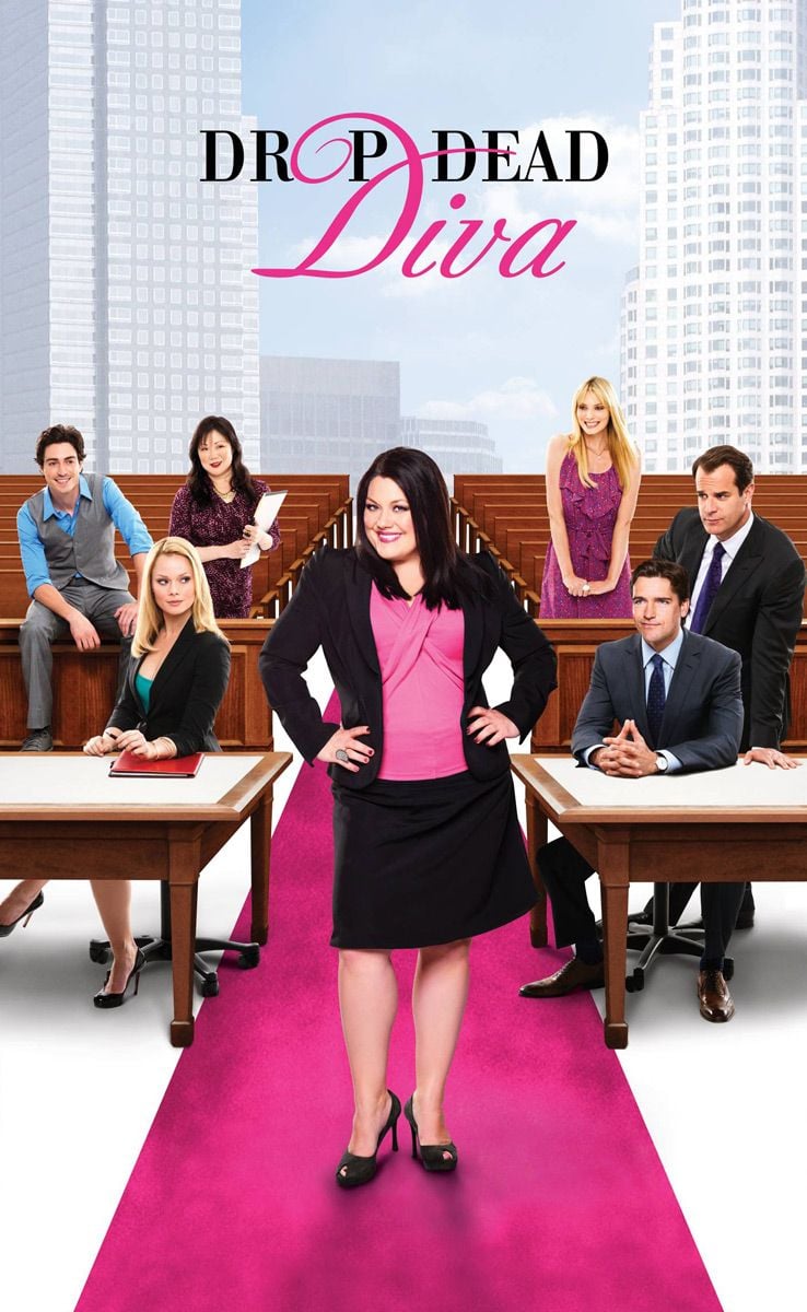 Drop Dead Diva : Drop Dead Diva : Fotos - 81 no 123 - AdoroCinema