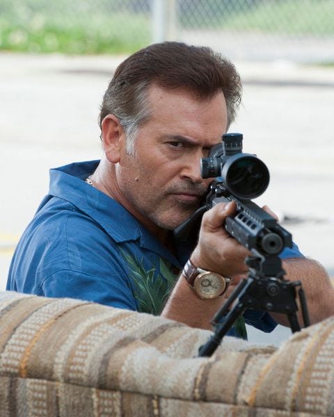 Burn Notice : Burn Notice : Fotos Bruce Campbell - 179 no 241 - AdoroCinema