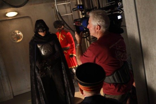 The Cape : Fotos David Lyons - 51 no 68 - AdoroCinema