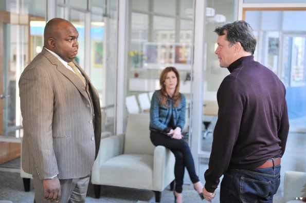 Body Of Proof : Body Of Proof : Fotos Steven Culp, Dana Delany - 78 no ...
