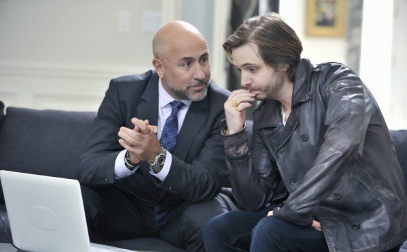Nikita (2010) : Nikita (2010) : Fotos Carlo Rota, Aaron Stanford - 180 ...