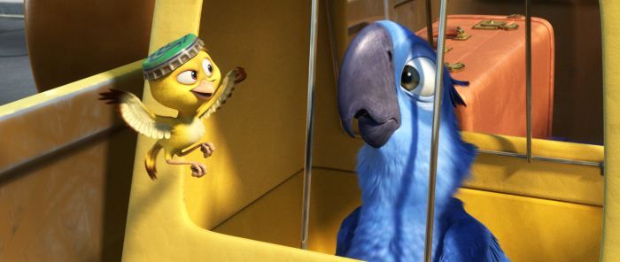 Foto de Carlos Saldanha - Rio : Foto Carlos Saldanha, David Kross ...