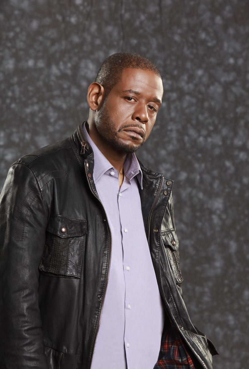 Criminal Minds: Suspect Behavior : Fotos Forest Whitaker - 13 no 21 ...