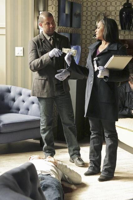 Castle : Castle : Fotos Jon Huertas, Tamala Jones - 519 no 852 ...