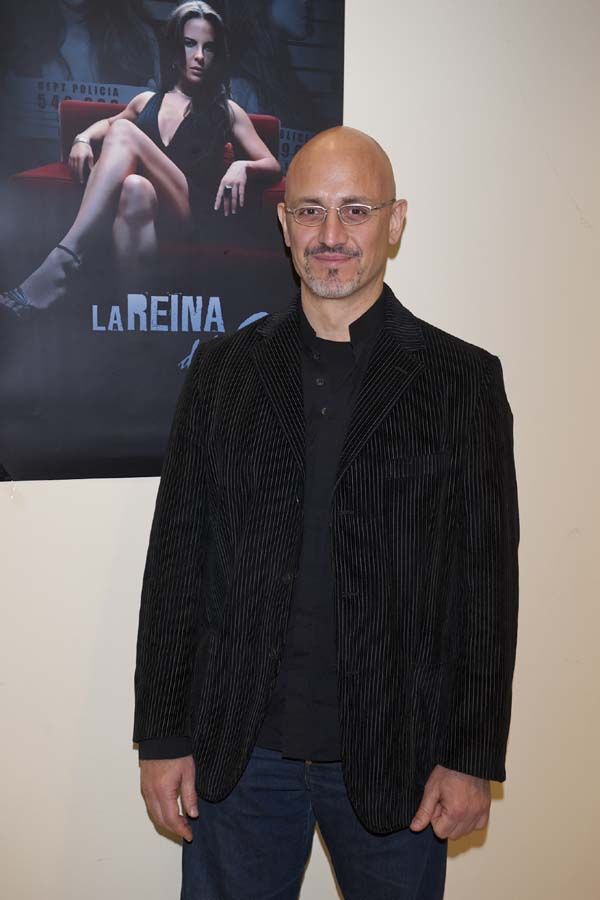 A Rainha do Tráfico : Fotos Alberto Jiménez - 9 no 54 - AdoroCinema