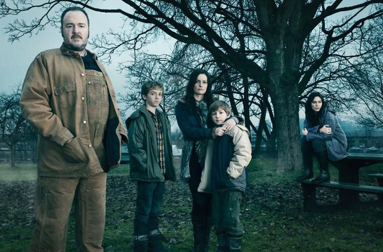 Foto de Seth Isaac Johnson - Fotos Brent Sexton, Jamie Anne Allman ...