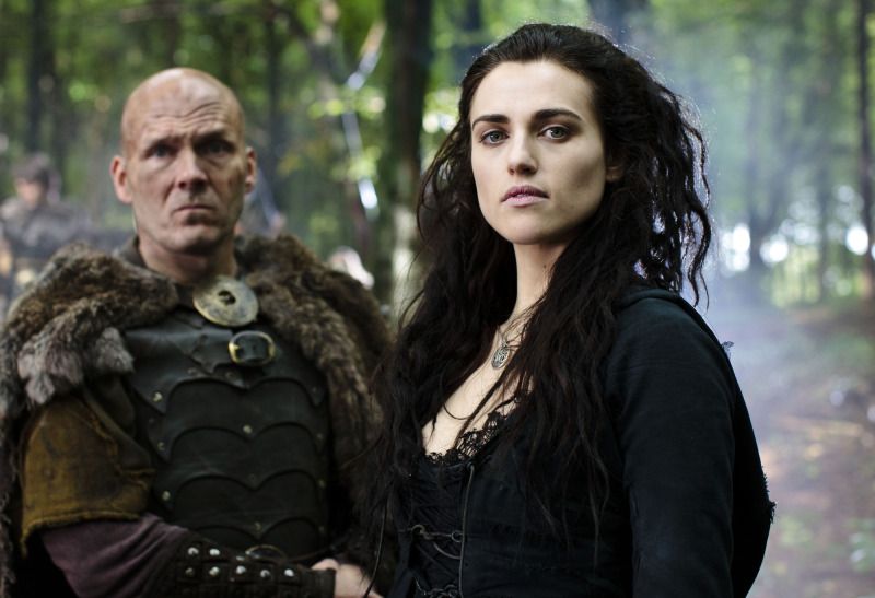 Merlin : Merlin : Fotos Katie McGrath - 193 no 267 - AdoroCinema