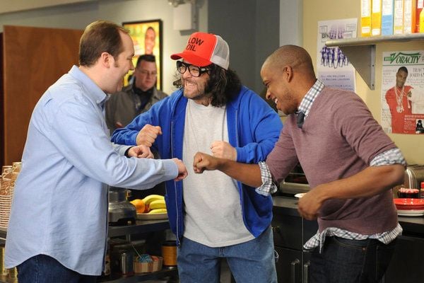30 Rock : 30 Rock : Fotos Keith Powell, Judah Friedlander, John Lutz (I ...