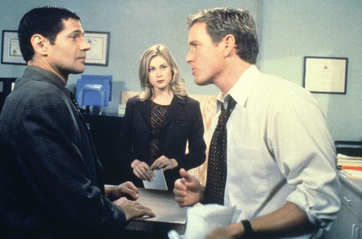 Melrose Place : Fotos Kelly Rutherford, Thomas Calabro, Linden Ashby ...