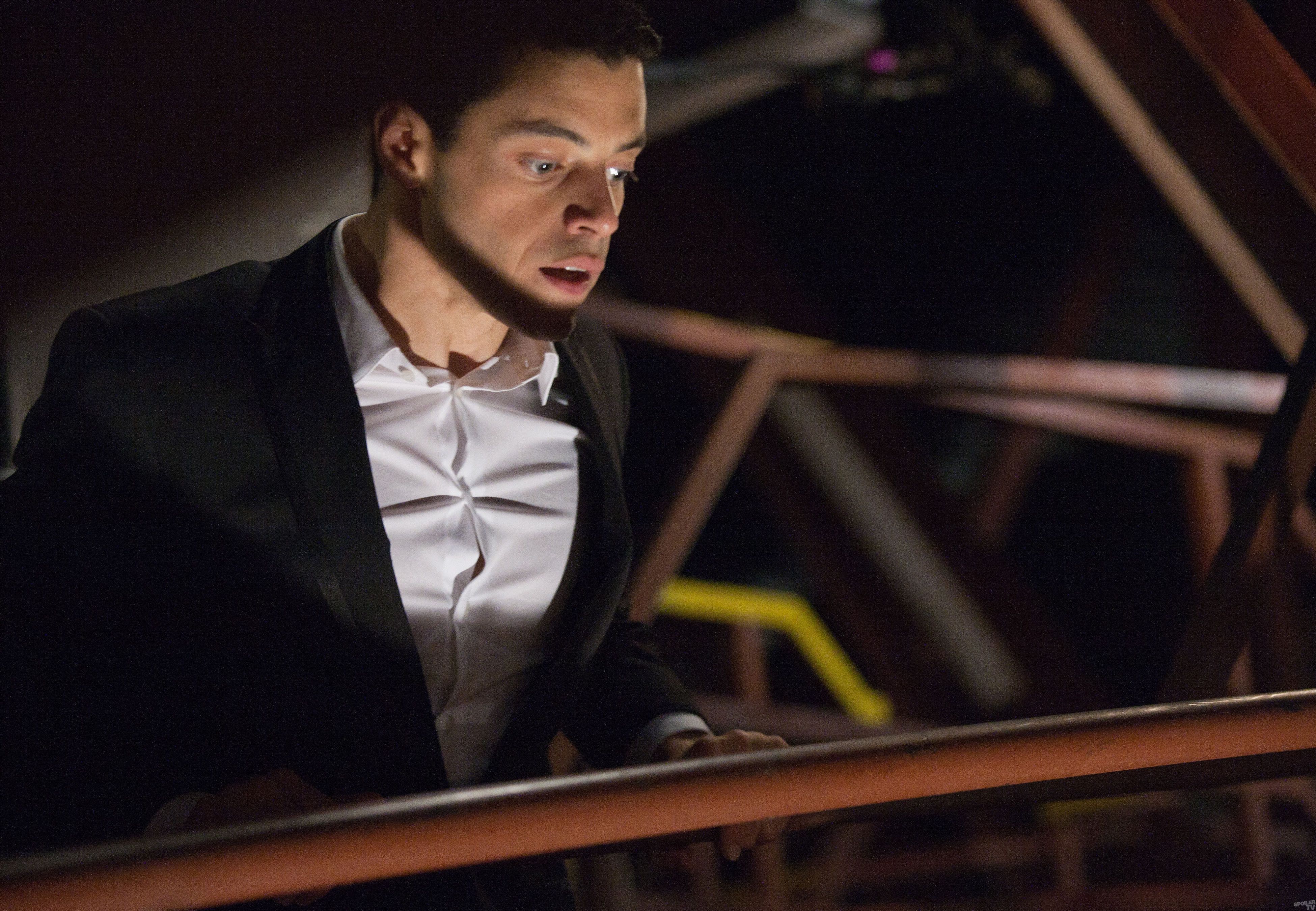 Foto de Rami Malek - Alcatraz : Fotos Rami Malek - Foto 133 de 135 ...