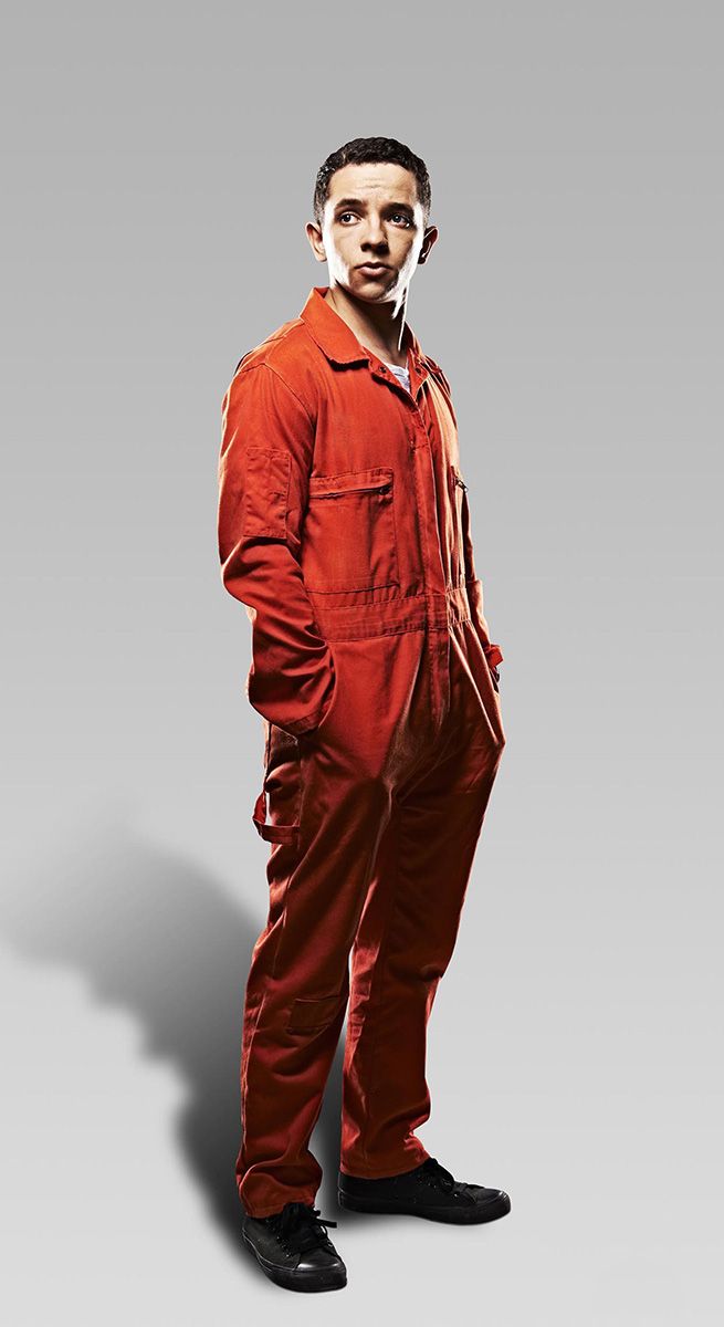 Misfits : Fotos Nathan McMullen - 128 no 136 - AdoroCinema