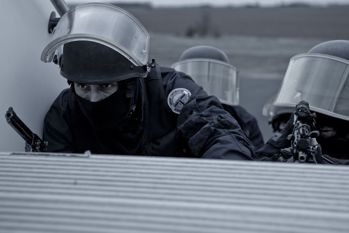 Foto do filme O Resgate - Foto 20 de 31 - AdoroCinema