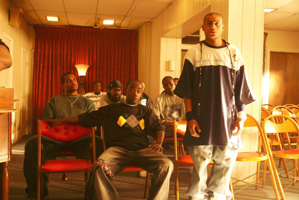 The Wire : The Wire : Fotos J.D. Williams - 103 no 164 - AdoroCinema