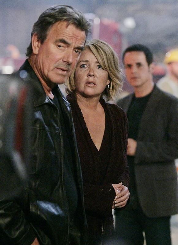 Foto de Eric Braeden - Fotos Eric Braeden, Melody Thomas Scott ...