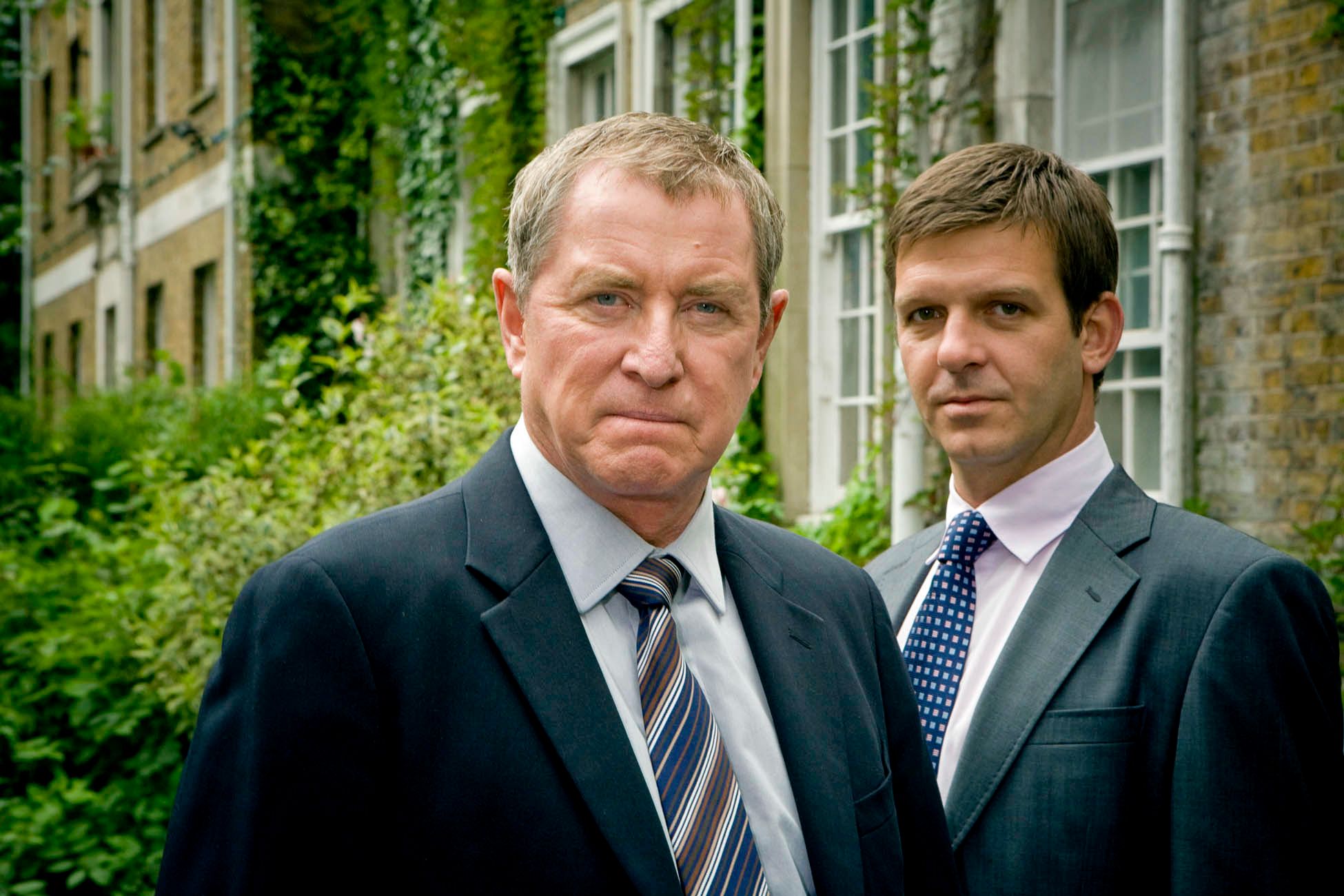 Midsomer Murders : Midsomer Murders : Fotos John Nettles, Jason Hughes ...