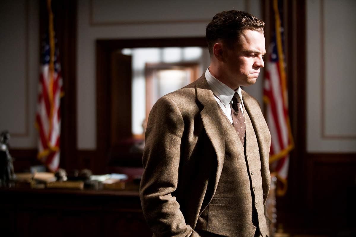 Foto do filme J. Edgar - Foto 4 de 122 - AdoroCinema