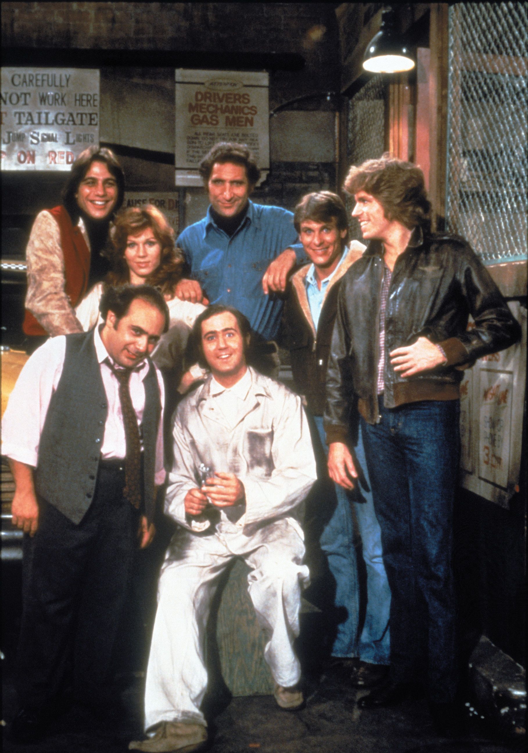 Foto de Judd Hirsch - Fotos Randall Carver, Judd Hirsch, Danny DeVito ...