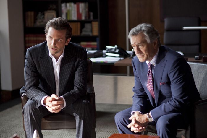 Foto de Bradley Cooper - Sem Limites : Fotos Robert De Niro, Bradley ...