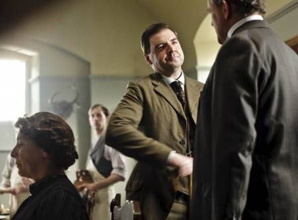 Downton Abbey : Fotos Brendan Coyle, Phyllis Logan, Hugh Bonneville ...